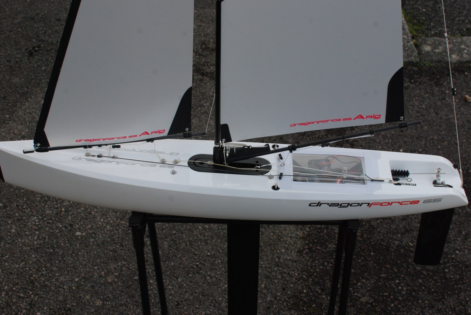 Dragonforce 65 Setup, Tuning and Review – Klaus Harris