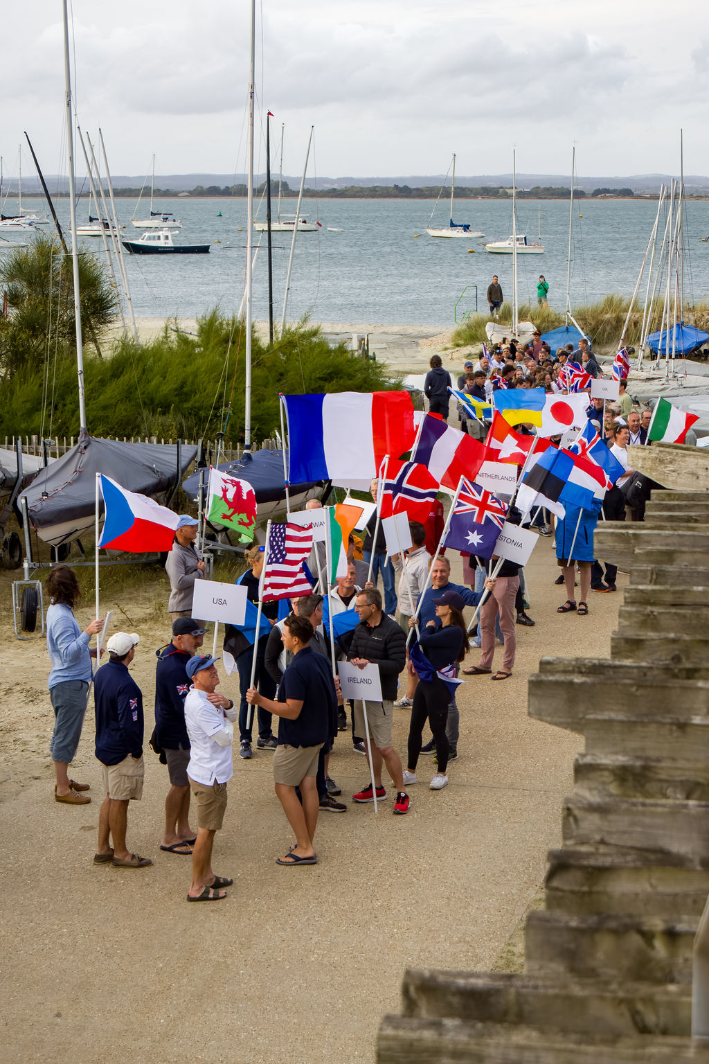 RS Aero Worlds 2024 – Klaus Harris